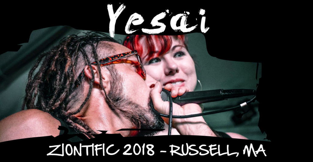Ziontific Artist – Yesai — ZIONTIFIC Summer Solstice Music Festival